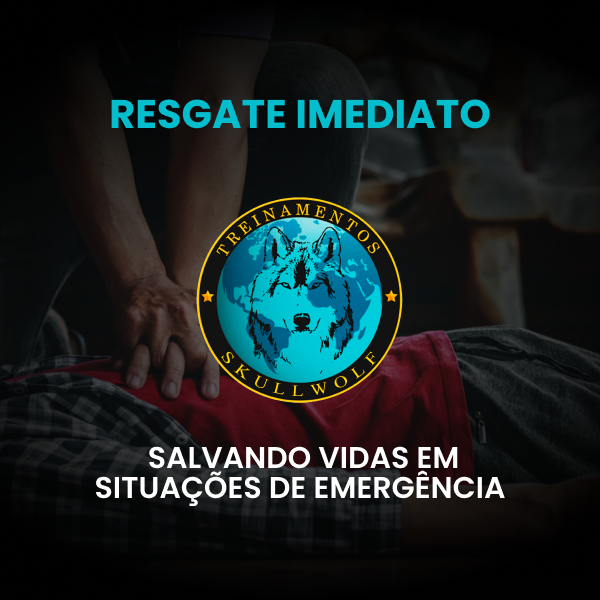 RESGATE IMEDIATO: SALVANDO VIDAS EM SITUAÇÕES DE EMERGÊNCIA - Skull...