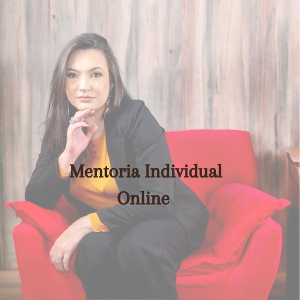 Mentoria Individual Online