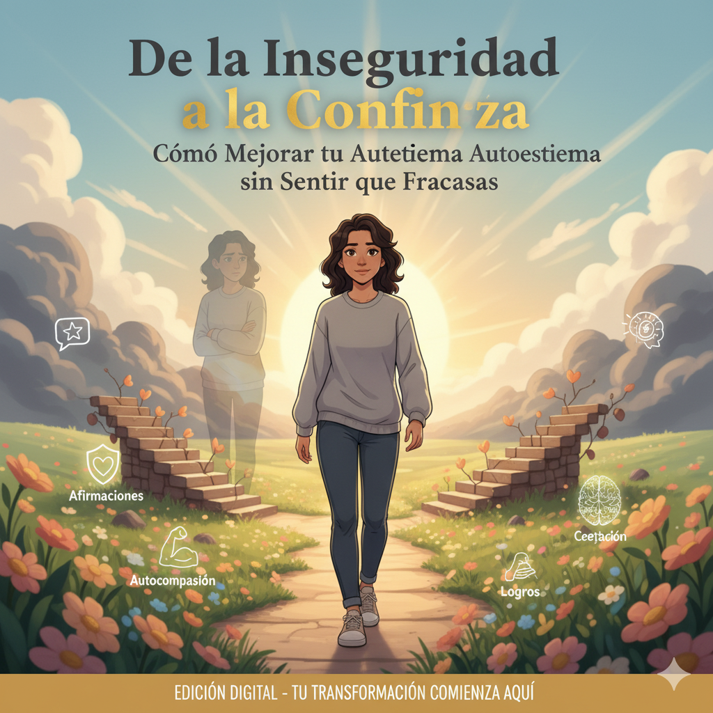 De la Inseguridad a la Confianza: Tu Guía de 14 Días para una Autoe...
