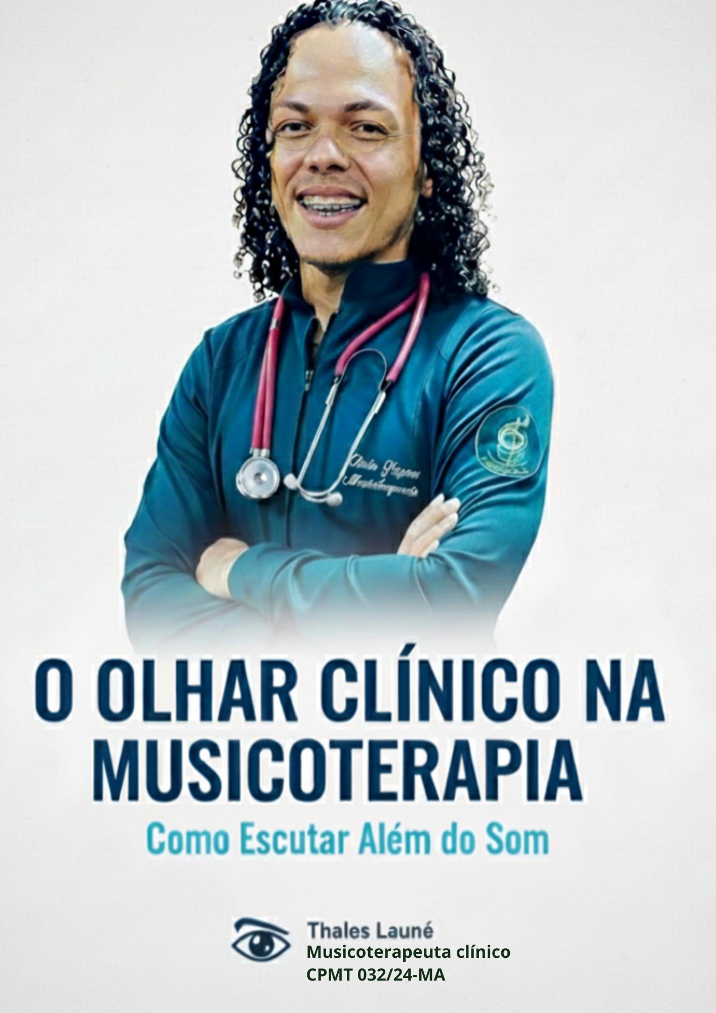 O olhar Clínico na Musicoterapia - Como escutar além do som | Hotmart