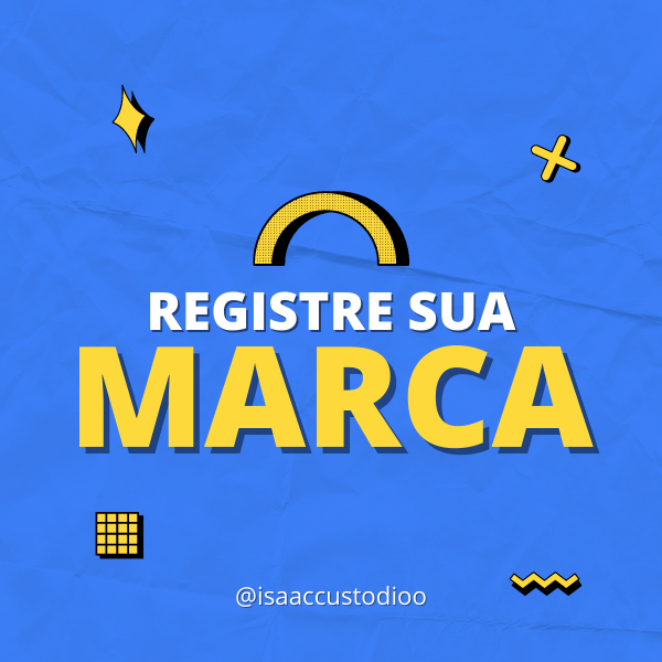 Registre Sua Marca
