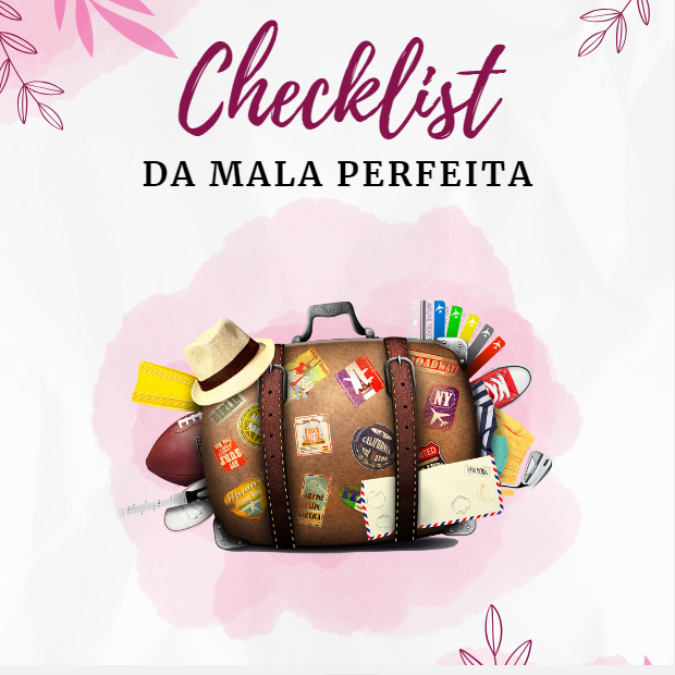CHECKLIST DA MALA PERFEITA - Eric Mendonça Rossi | Hotmart