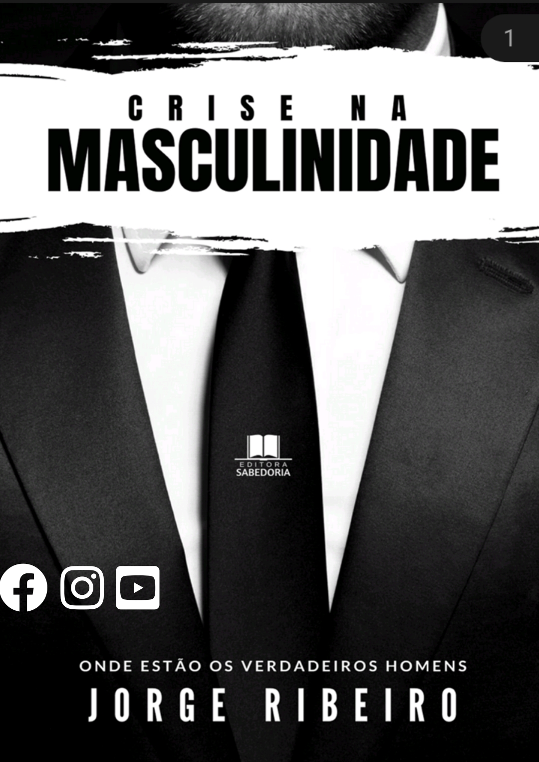 Crise na Masculinidade - Jorge Ribeiro | Hotmart