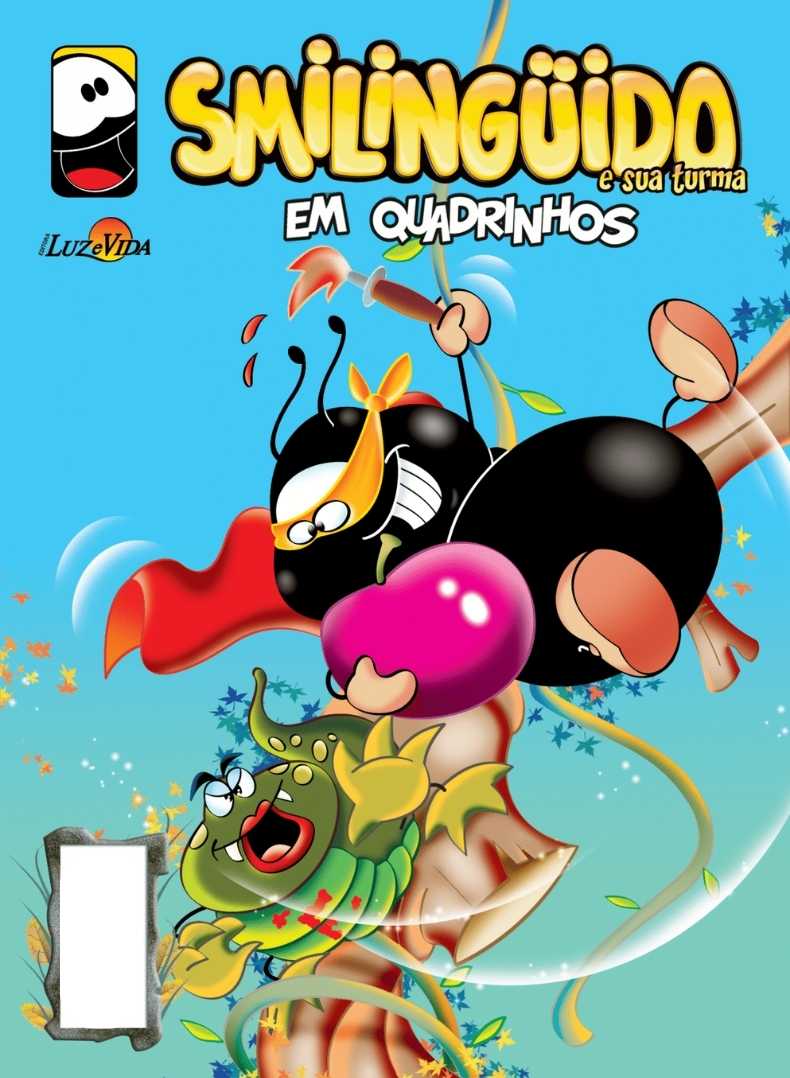 Smilingüido e sua Turma em Quadrinhos - 47 - Smilingüido | Hotmart