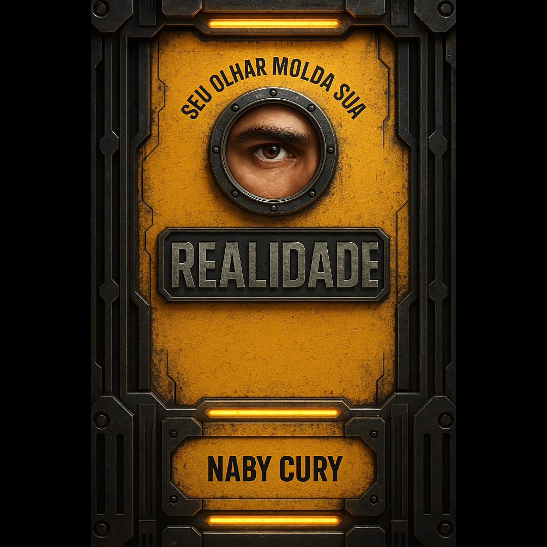 SEU OLHAR MOLDA SUA REALIDADE