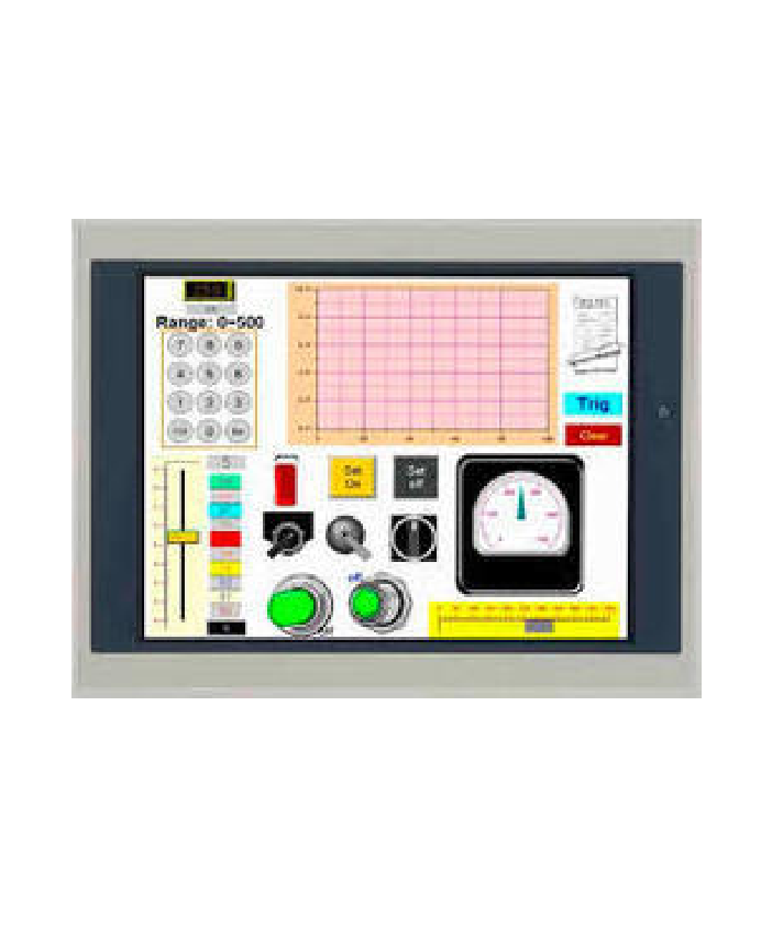Curso de Programação de IHM - baseado no eV Designer