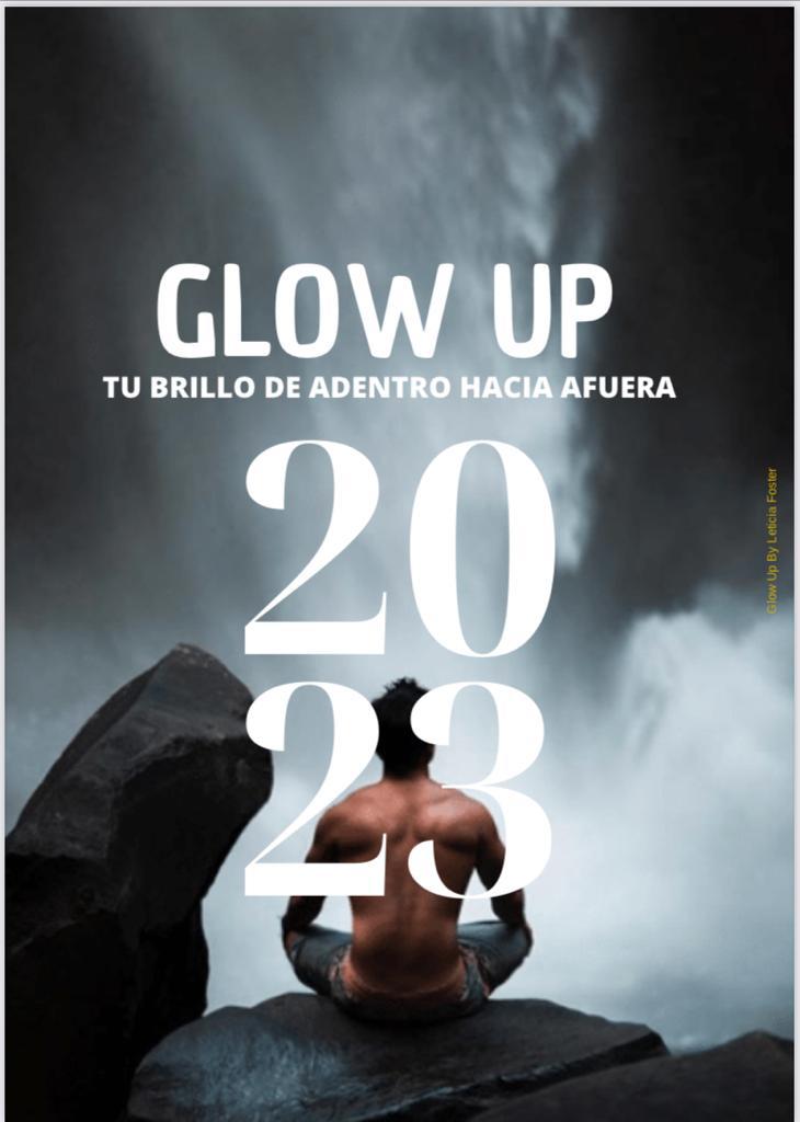 Glow Up para Hombres By Leticia Foster - Leticia Foster | Hotmart