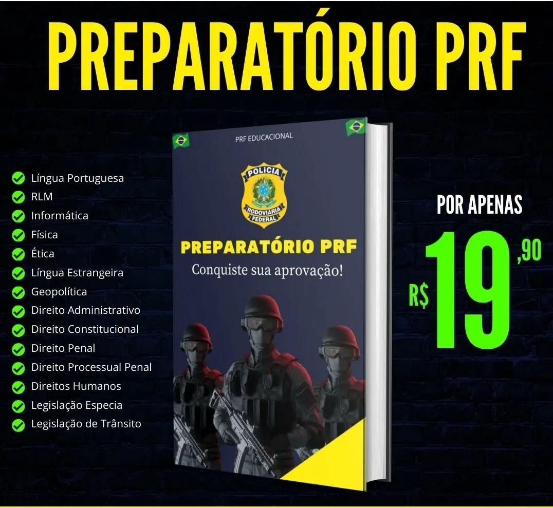 Apostila PRF
