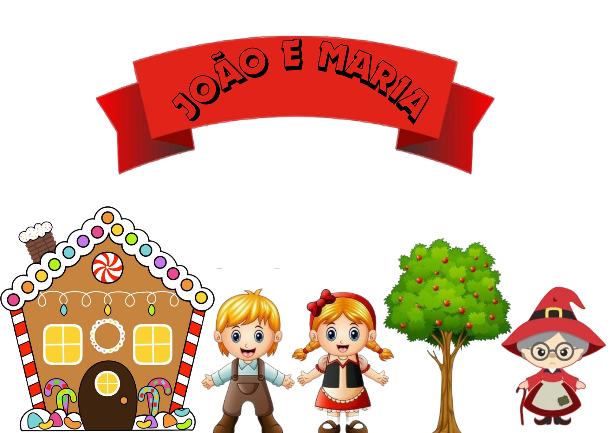 Painel João e Maria