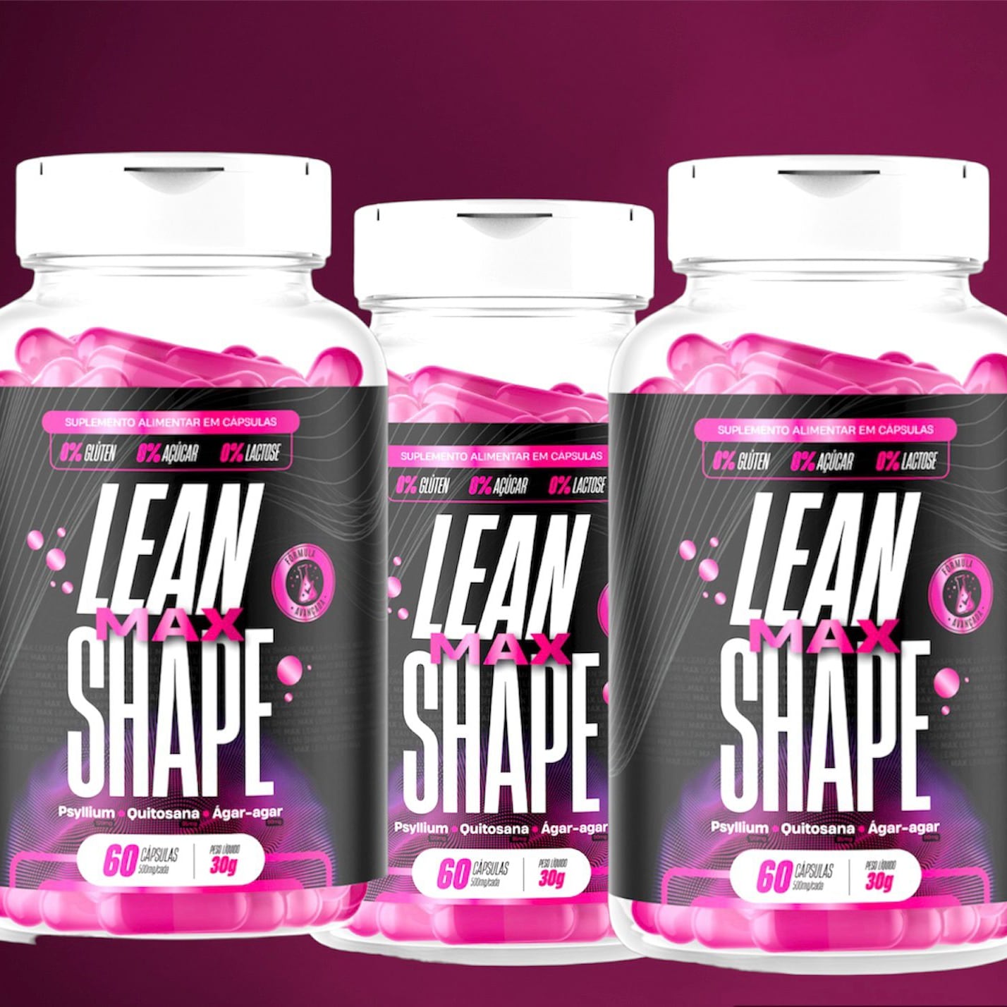 Lean Max Shape - Luciana Menezes | Hotmart