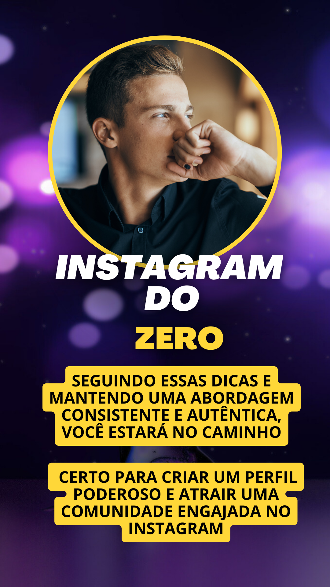 Instagram Do Zero