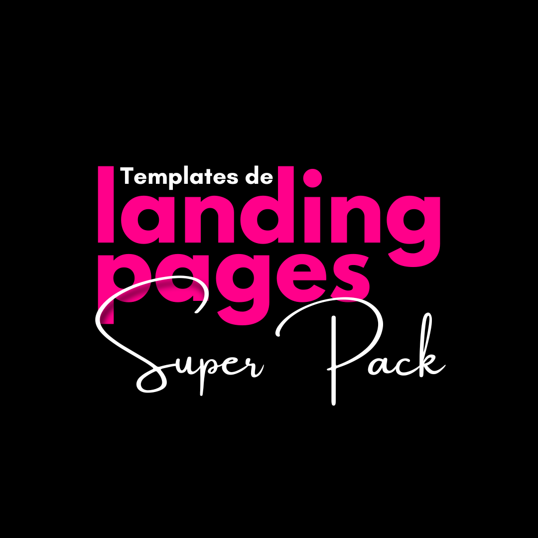 Pack de Landing Pages - Luiz Henrique Daufenbach | Hotmart