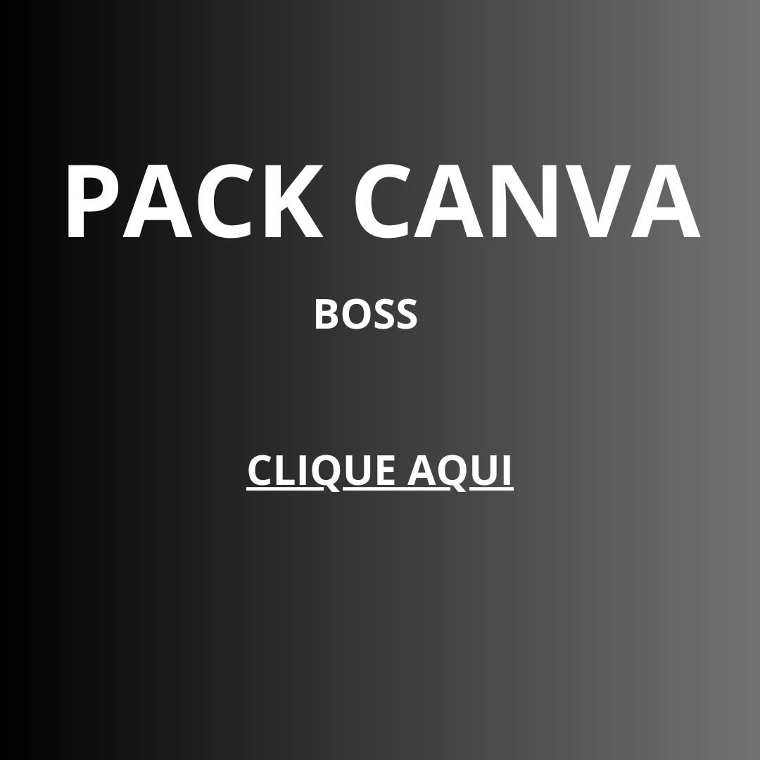 PACK CANVA BOSS