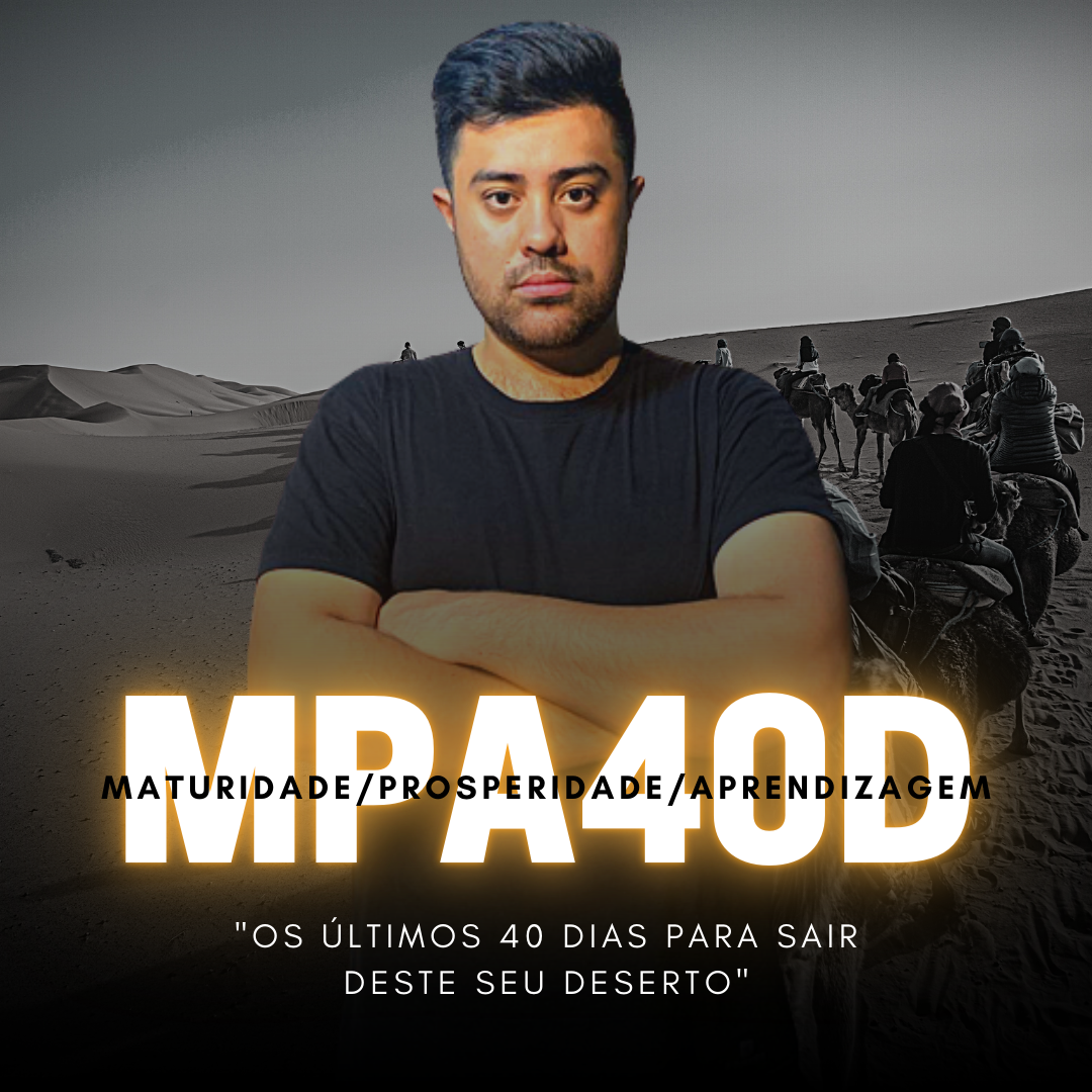 Método MPA40D - Escola do Éden Online | Hotmart