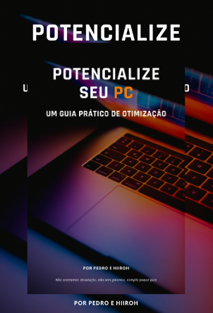 Potencialize seu PC : Dicas de Pc que você deveria conhecer - Pedro...