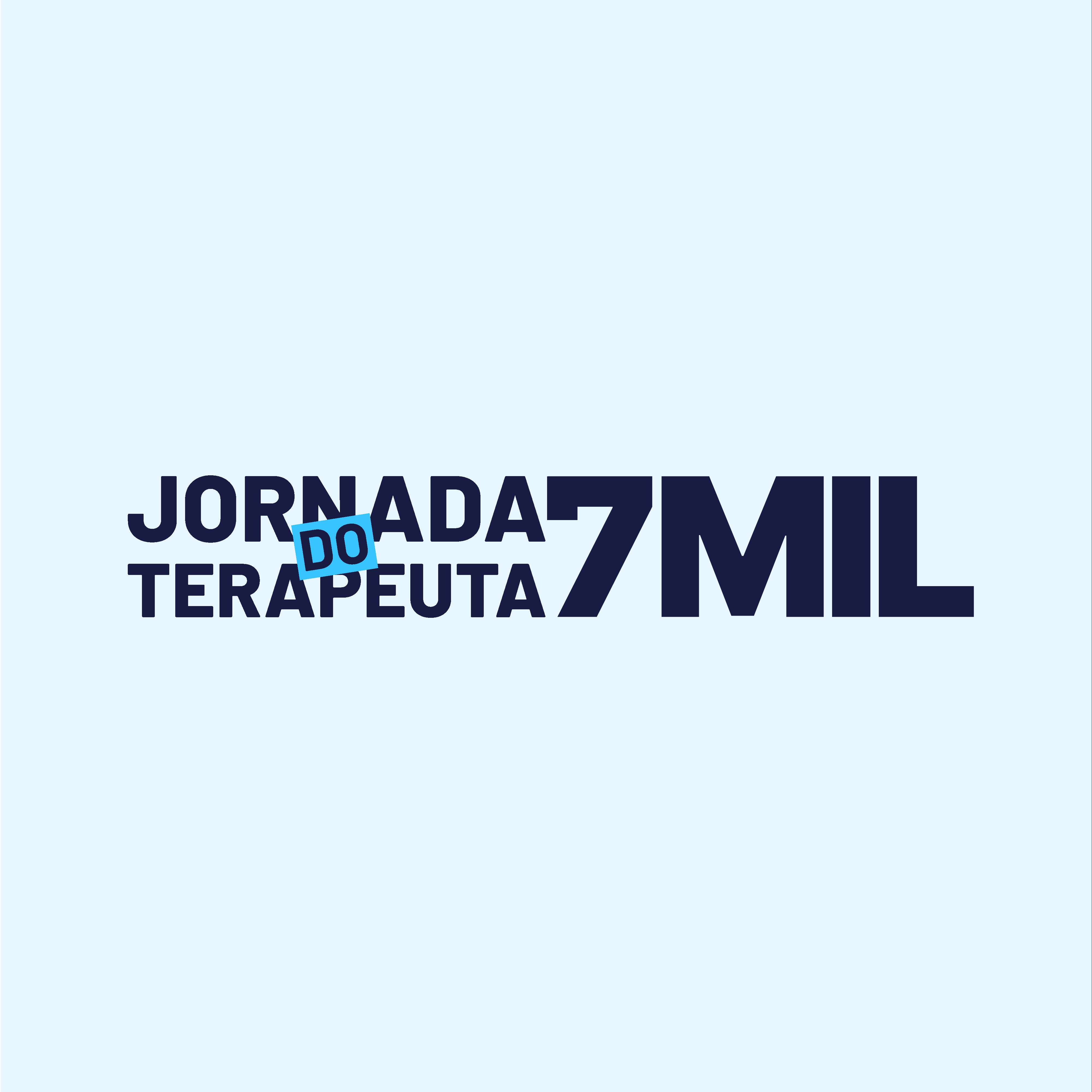 Jornada do Terapeuta 7 mil