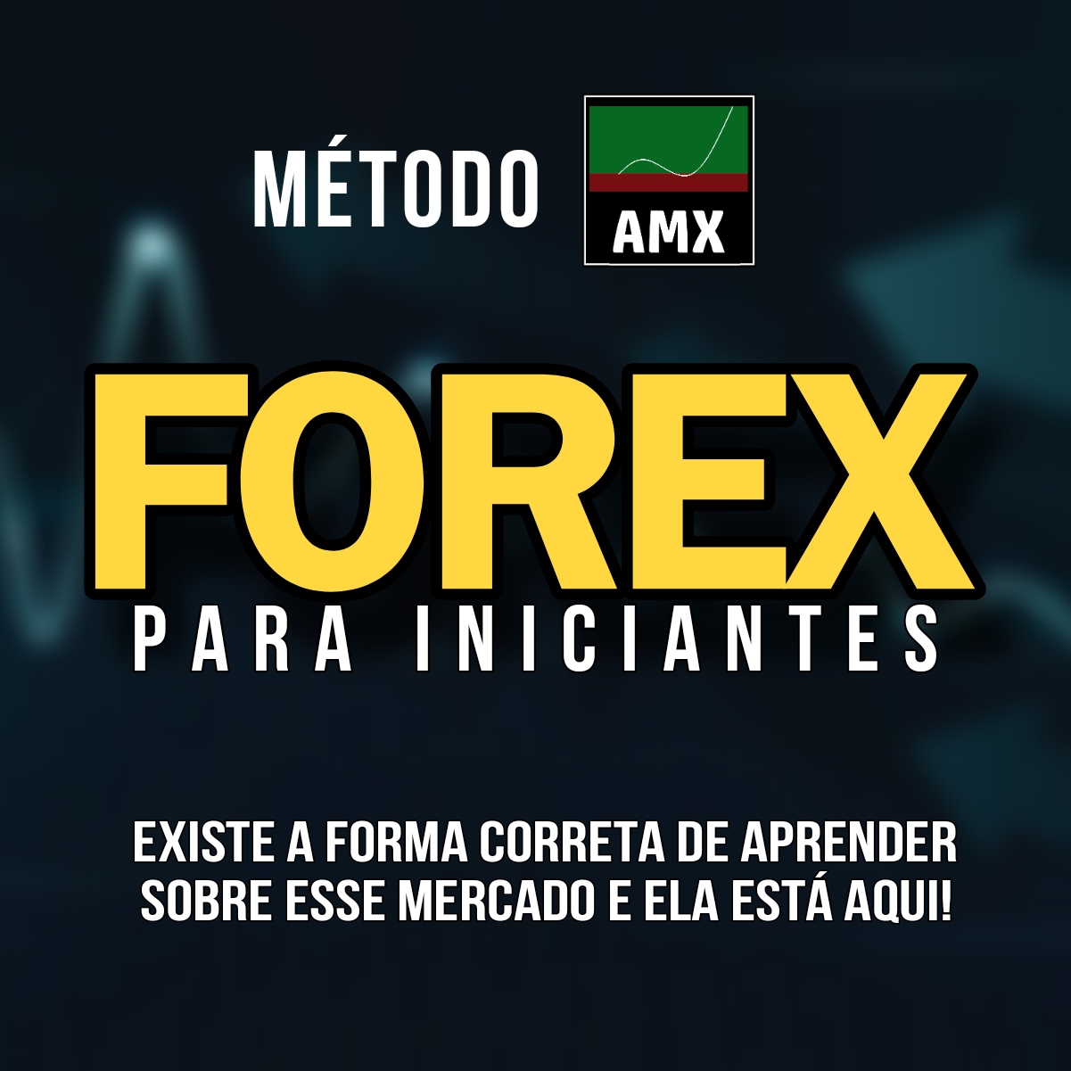 Forex para Iniciantes - Método AMX - Alexandre da Silva Mendes | Ho...