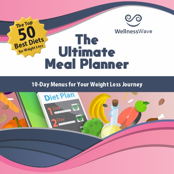 The Ultimate Diet Meal Planner: 10-Day Menus for Your Weight Loss J...