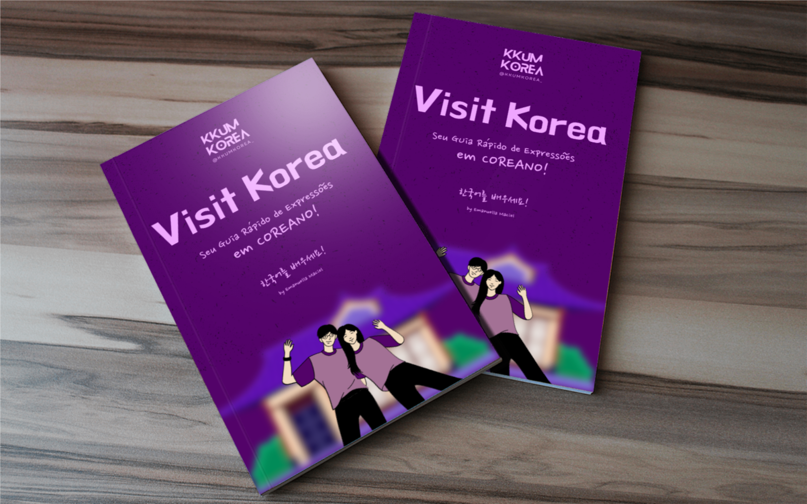 Visit Korea: Seu Guia Rápido de Expressões em COREANO