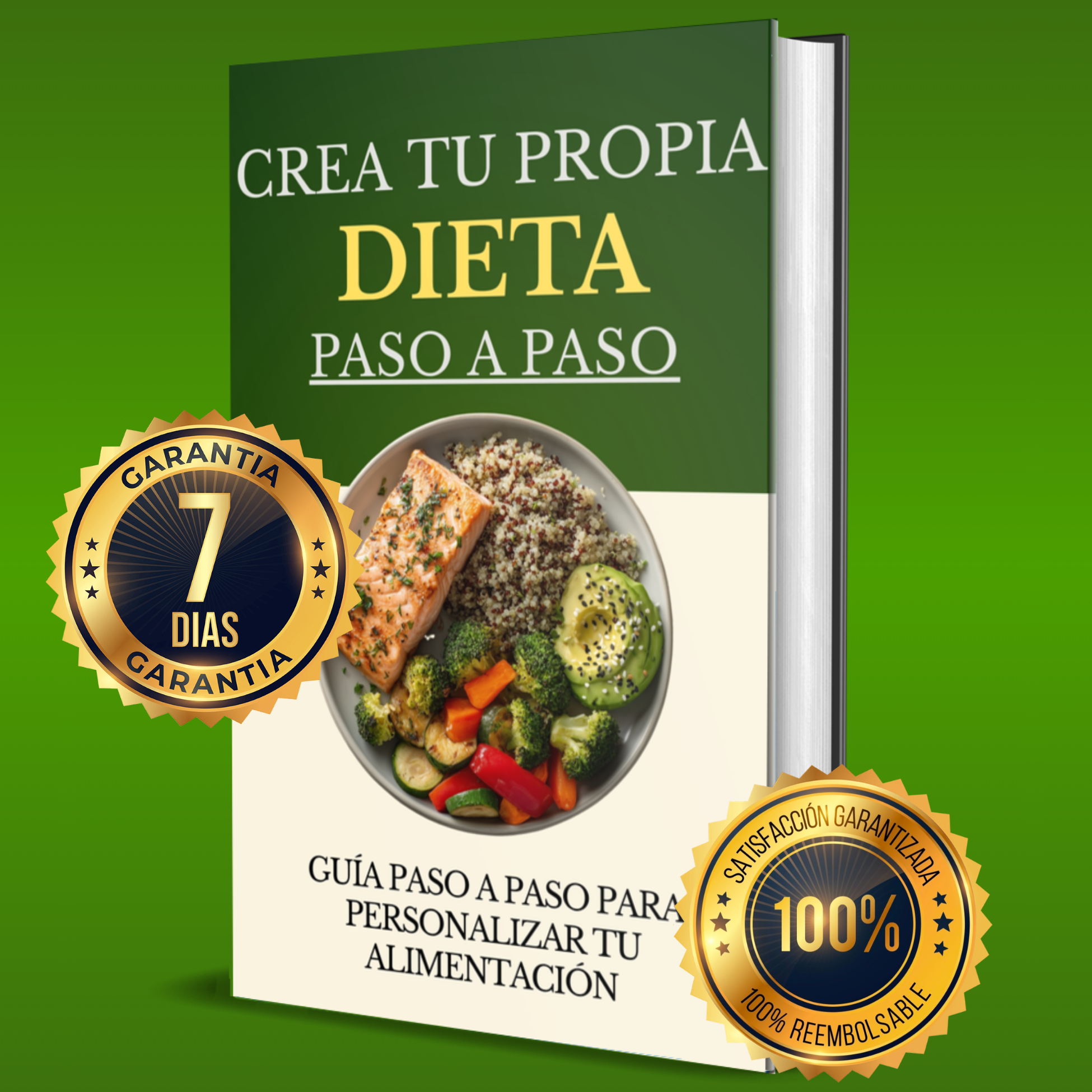 Crea Tu Propia Dieta Paso A Paso - NutriConsejos | Hotmart