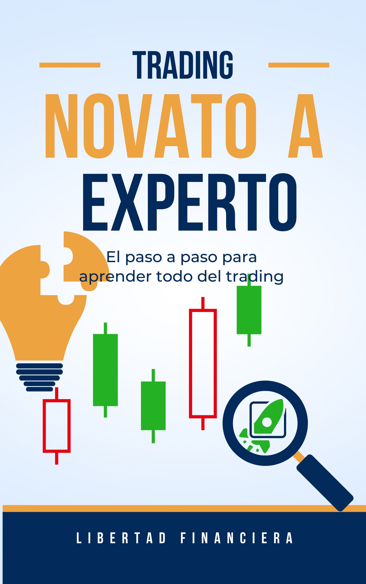 Trading de Novato a Experto - lisandro Gomez | Hotmart