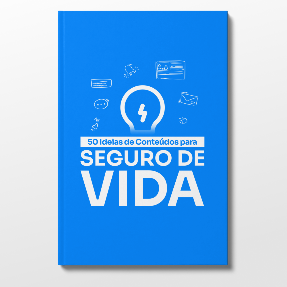Guia com 50 Ideias de Conteúdos para Seguro de Vida - Gabriel | Pac...