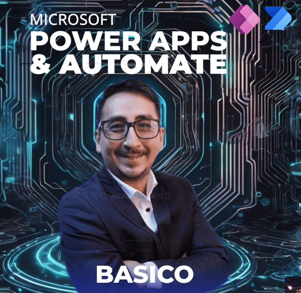 Automatización con Power Platform (Power Apps y Power Automate) - N...
