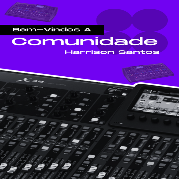 Comunidade Harrison Santos - Harrison Santos | Hotmart