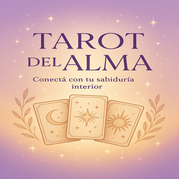 TAROT DEL ALMA - karinamadejon3@gmail.com | Hotmart