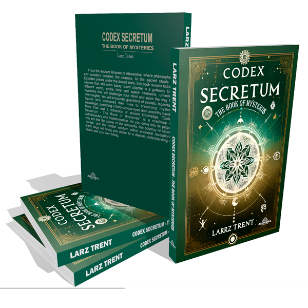 Codex Secretum - The Book of Mysteries