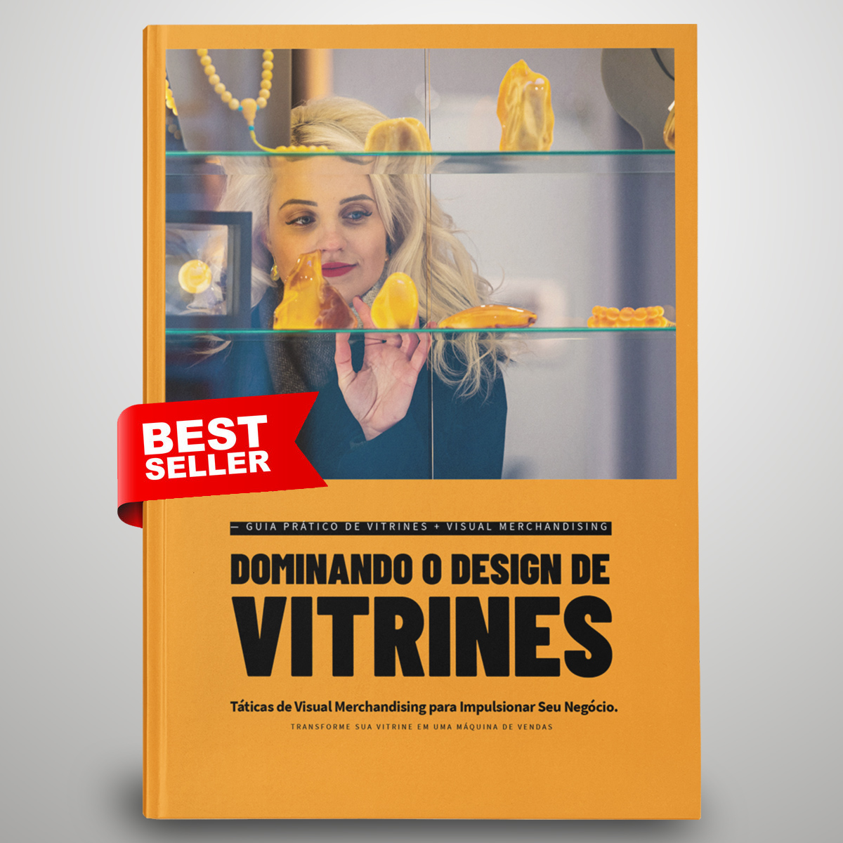 Dominando o Design de Vitrines! - Nilton Cunha | Hotmart