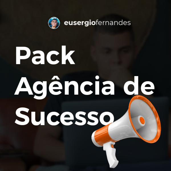 Pack Agência de Sucesso