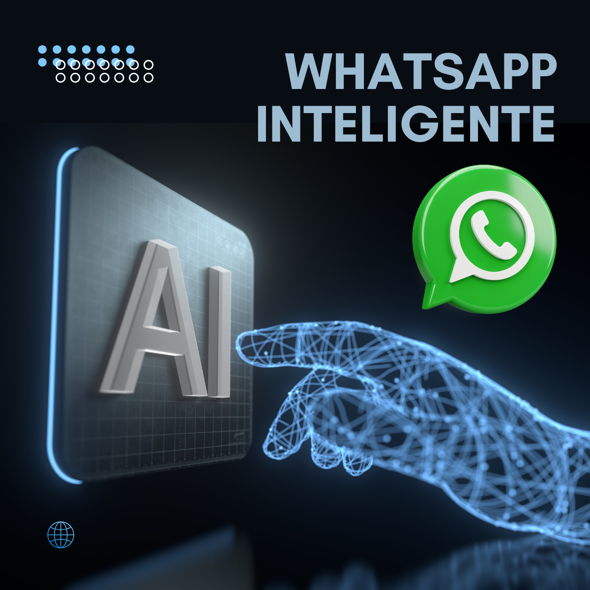 WhatsApp Inteligente: Automatiza Respuestas con IA y Aumenta tus Ve...
