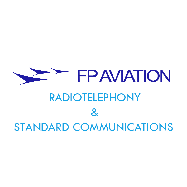 Radiotelephony and Standard Communications - Normal Operations - FP...