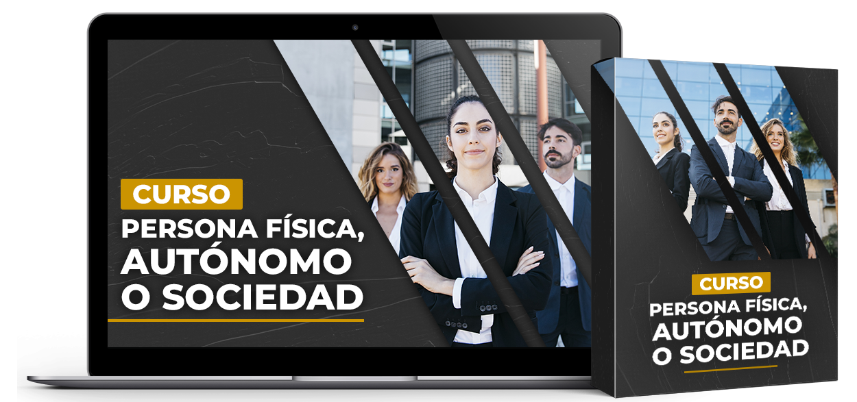 Persona Física, Autónomo o Sociedad - END Agencia Digital | Hotmart