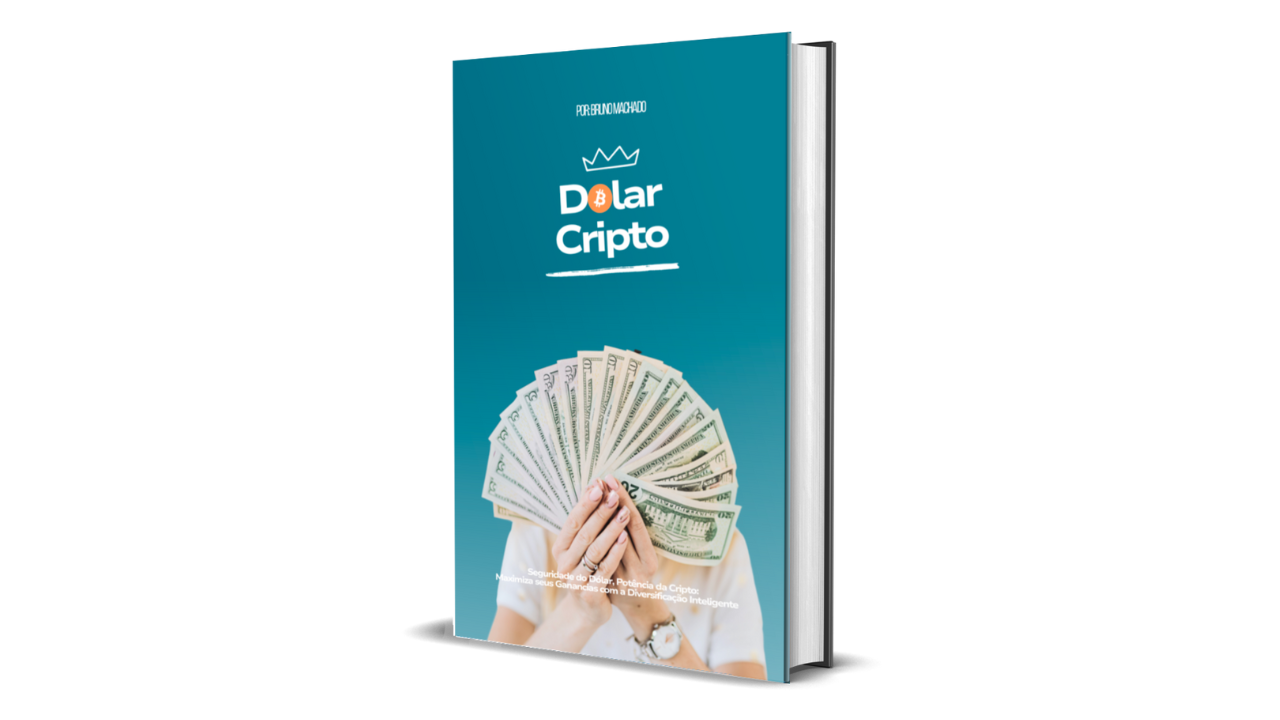 Dólar Cripto - Bruno Machado | Hotmart