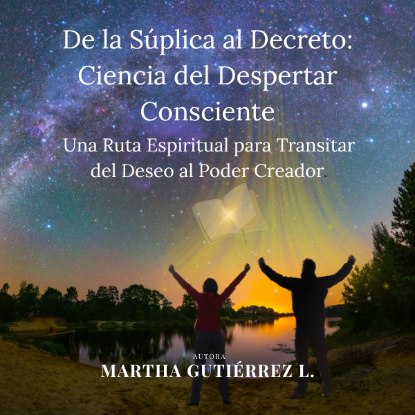 De la Súplica al Decreto: Ciencia del Despertar Consciente Una guía...