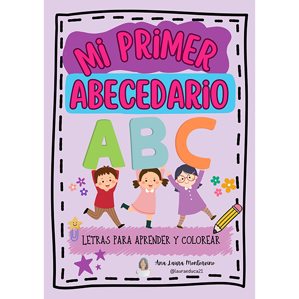 Mi Primer Abecedario