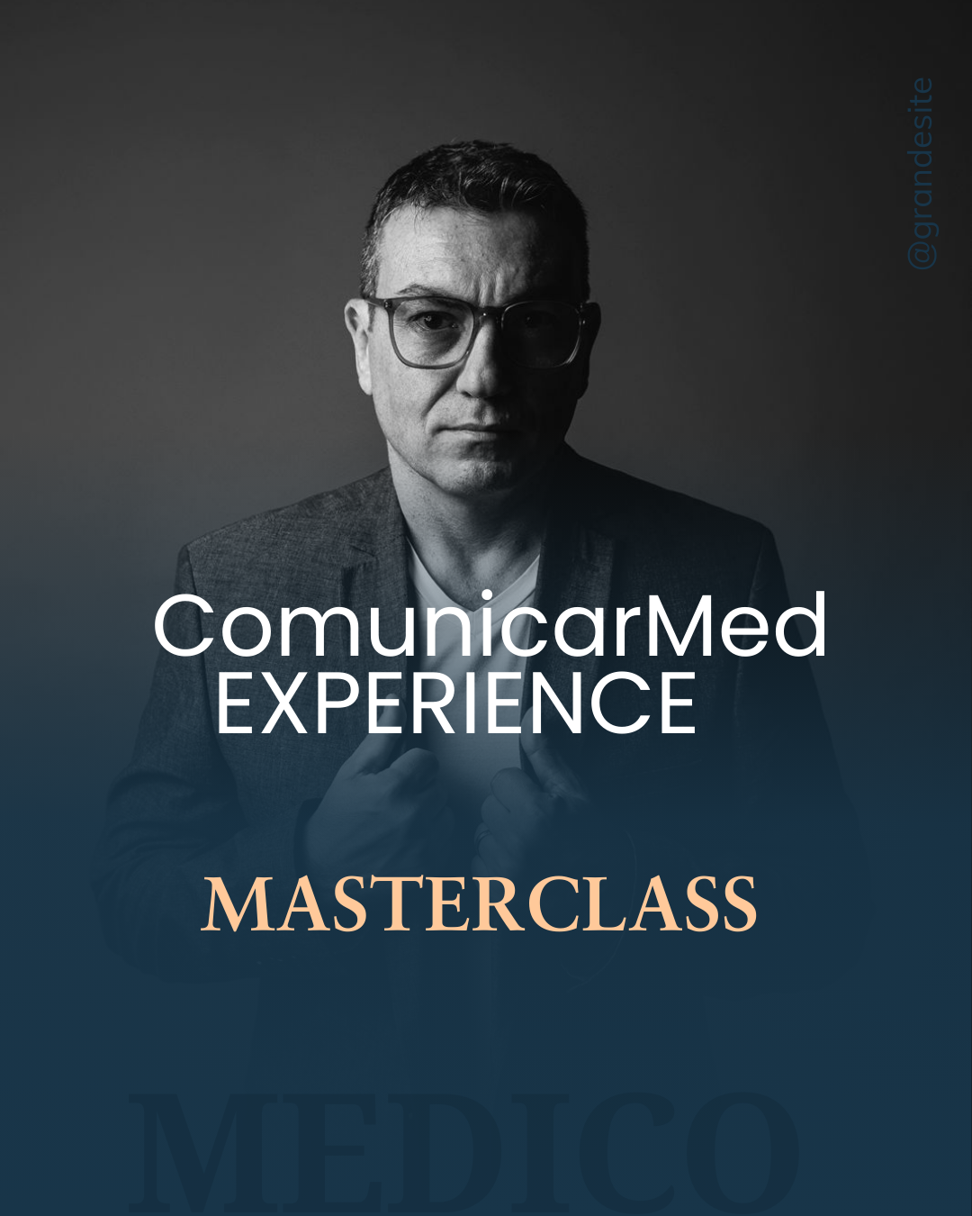Masterclass ComunicarMED Experience