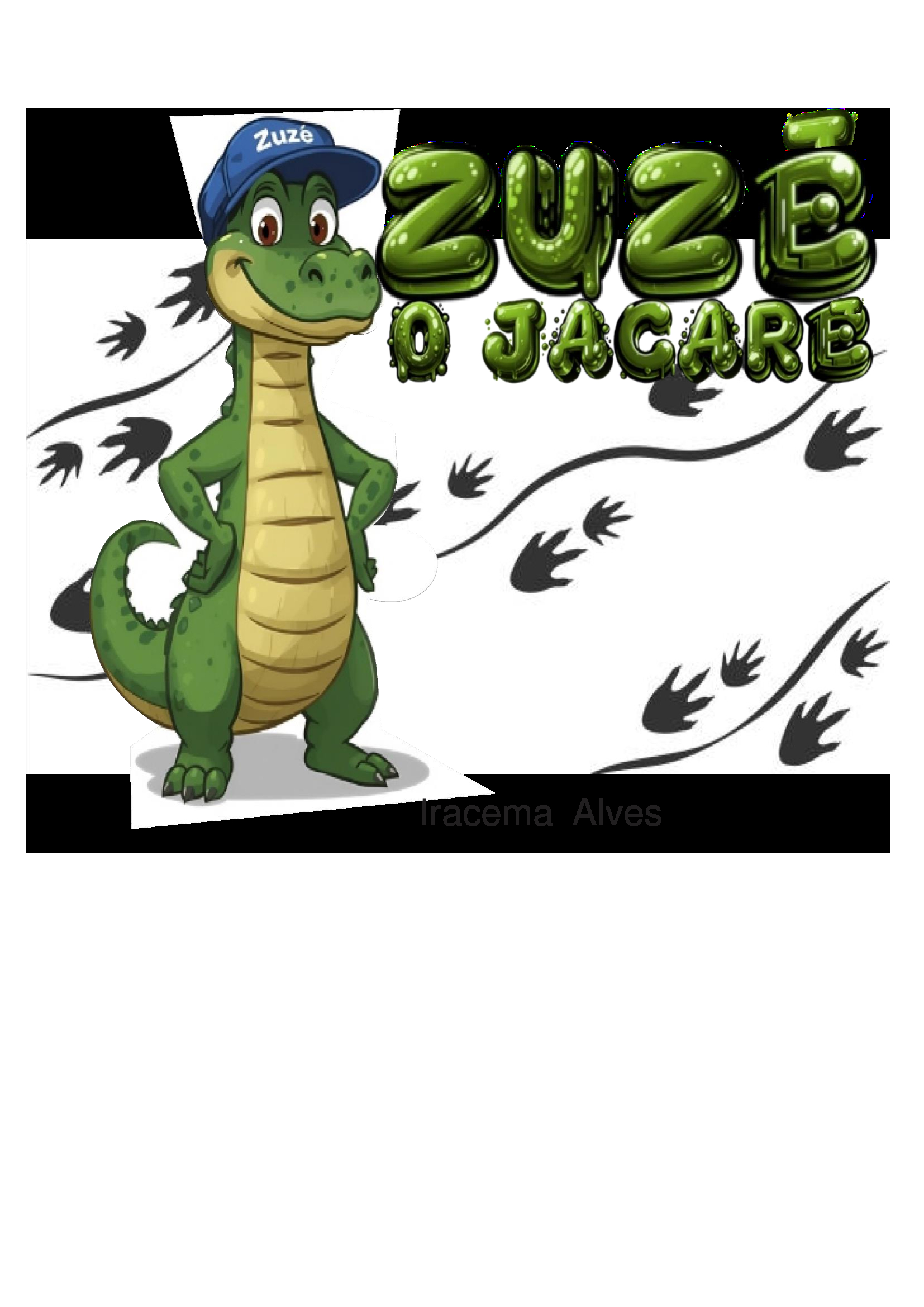 Zuzé, o Jacaré