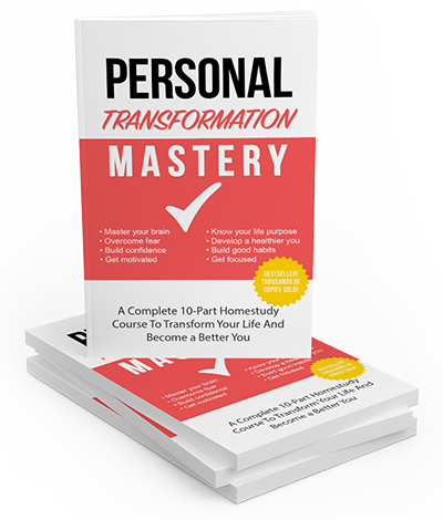 Personal Transformation Mastery