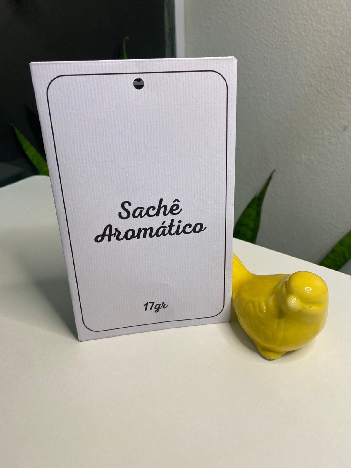 Sachê Aromático 17gr | Hotmart