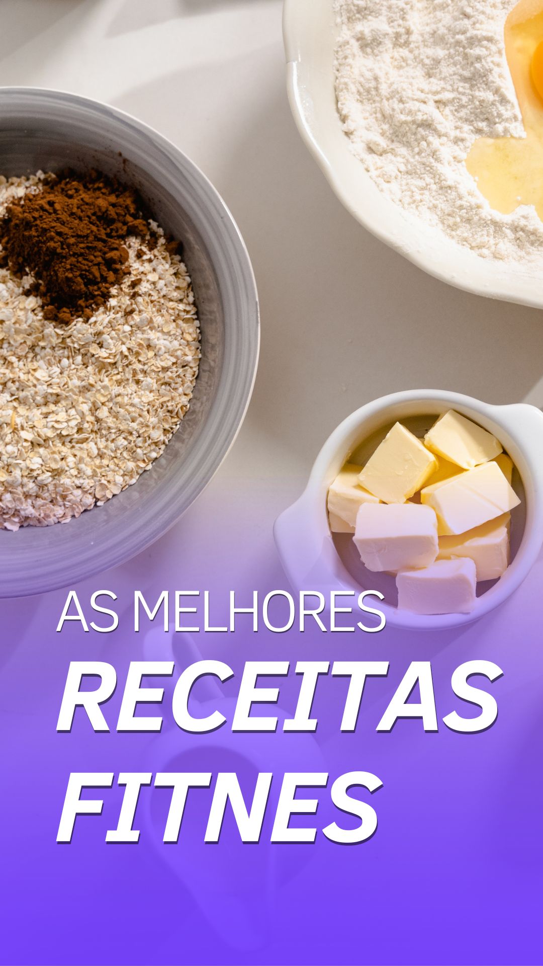 Receitas Simples Fits - Andrei Immich | Hotmart
