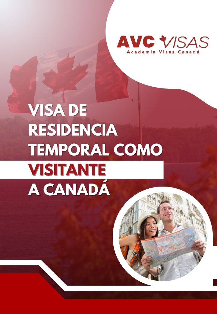 VISA DE RESIDENCIA TEMPORAL COMO VISITANTE - Angelica Gonzalez Blan...
