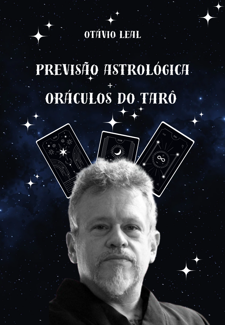 Previsão Astrológica + Oráculos do Tarô