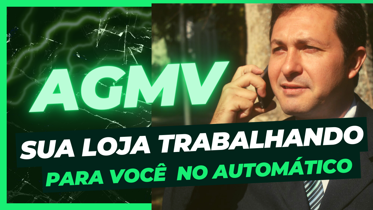 AGMV - 6k - Alessandro Balbino | Hotmart