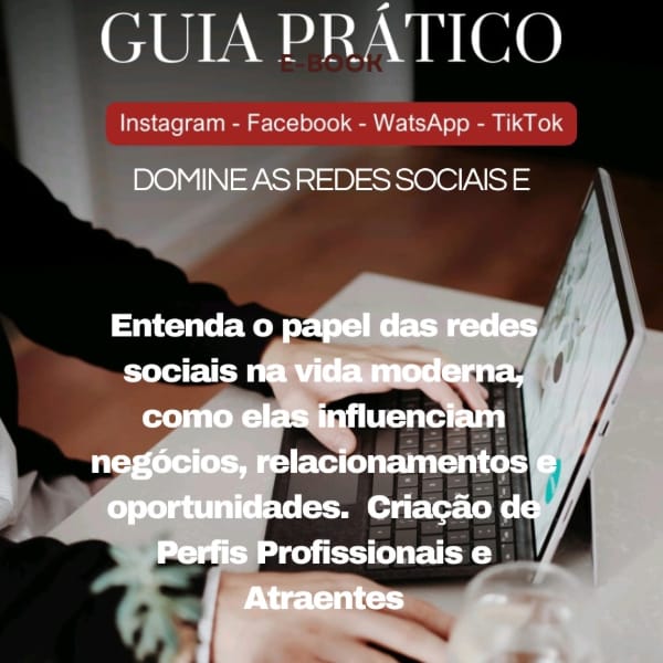 DOMINE AS REDES SOCIAS - Francisco de Assis Dantas | Hotmart