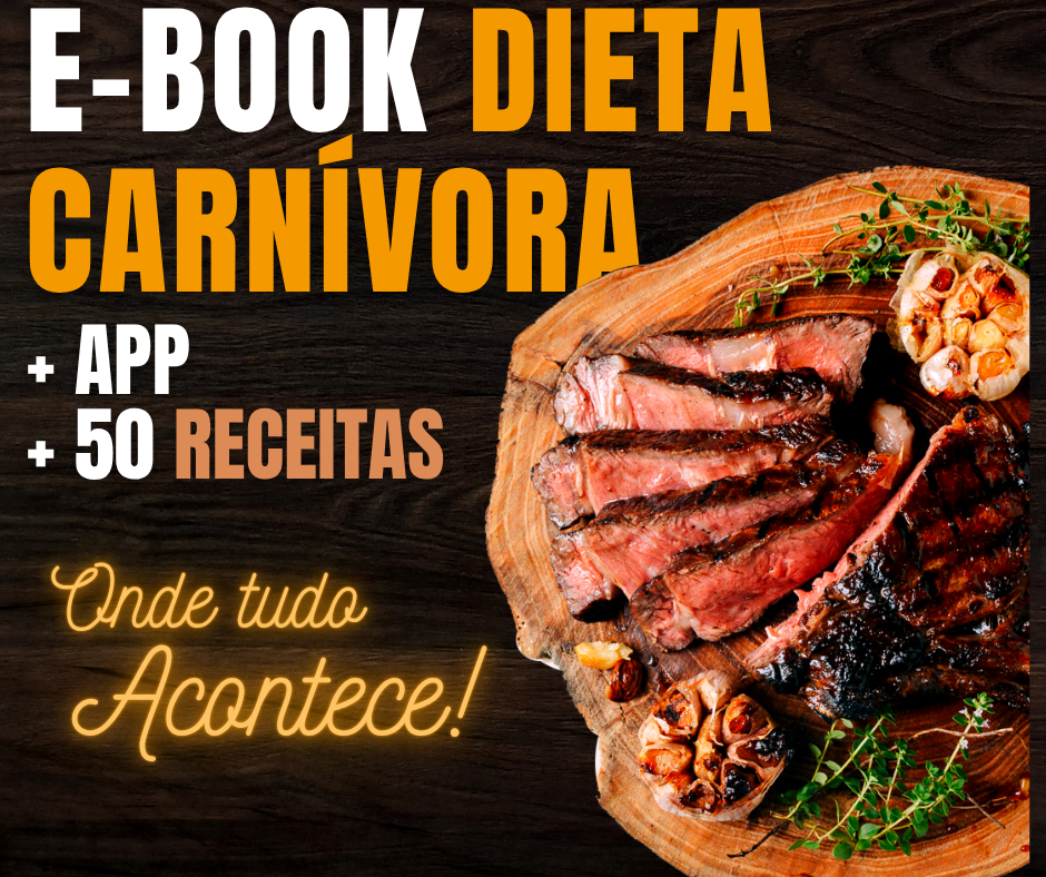 DIETA CARNÍVORA - Maiara Castro | Hotmart
