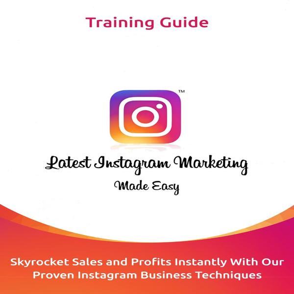 Instagram Marketing- Guia de Treinamento completo e definitivo - BP...