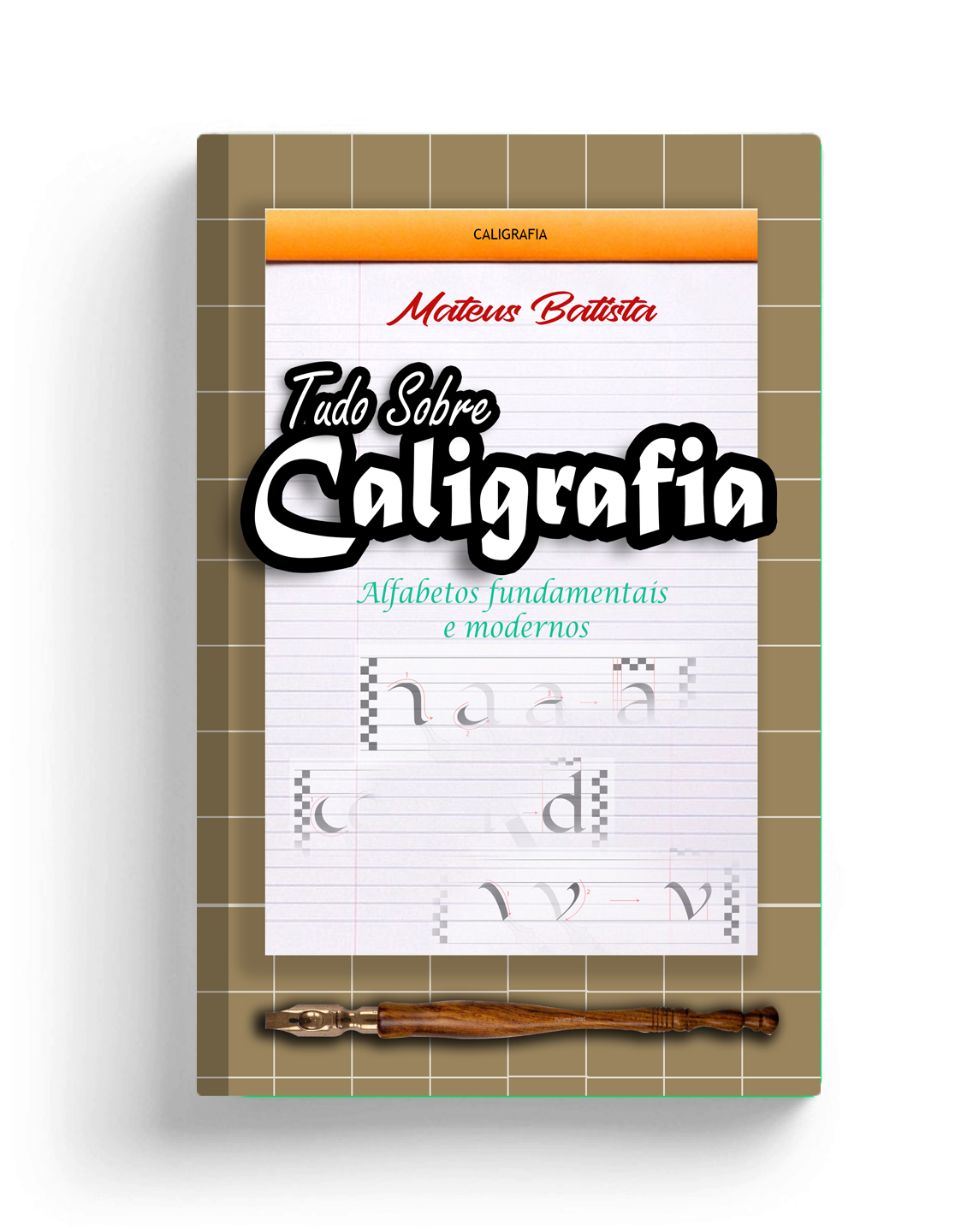 Tudo Sobre Caligrafia